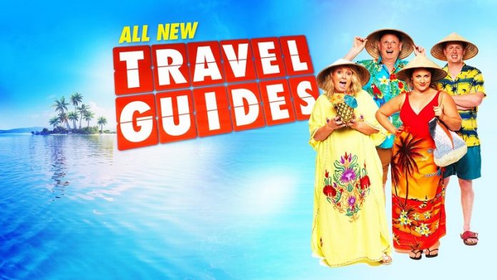 Guide là gì? Tất cả những khái niệm về Guide bạn cần biết - Travelgear Blog