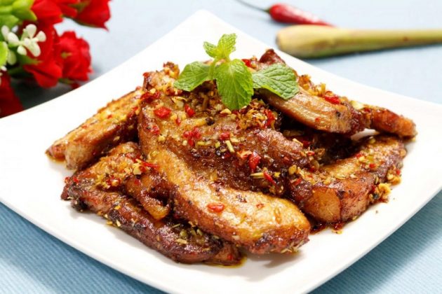 12 cách làm và cách ướp sườn nướng NGON và MỀM như ngoài hàng ...