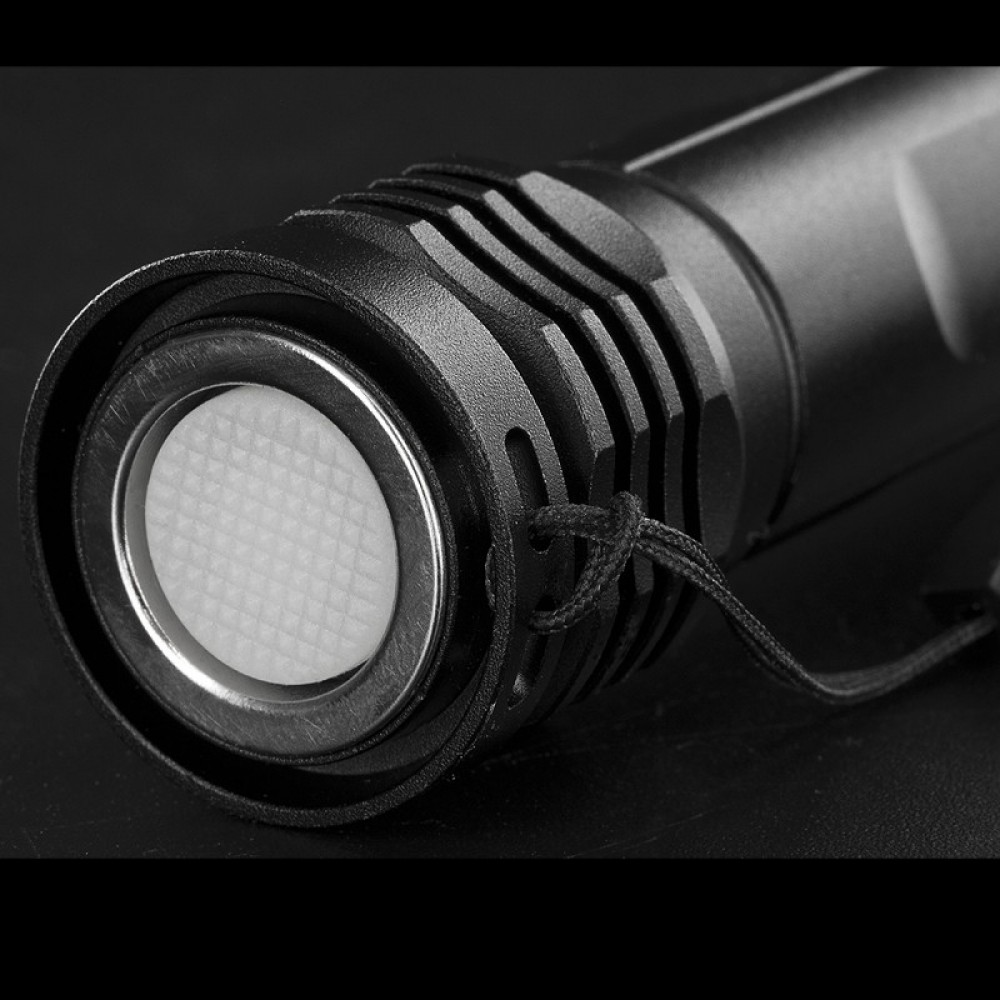 Đèn pin iPROTEC Pro 200 Light LED Torch
